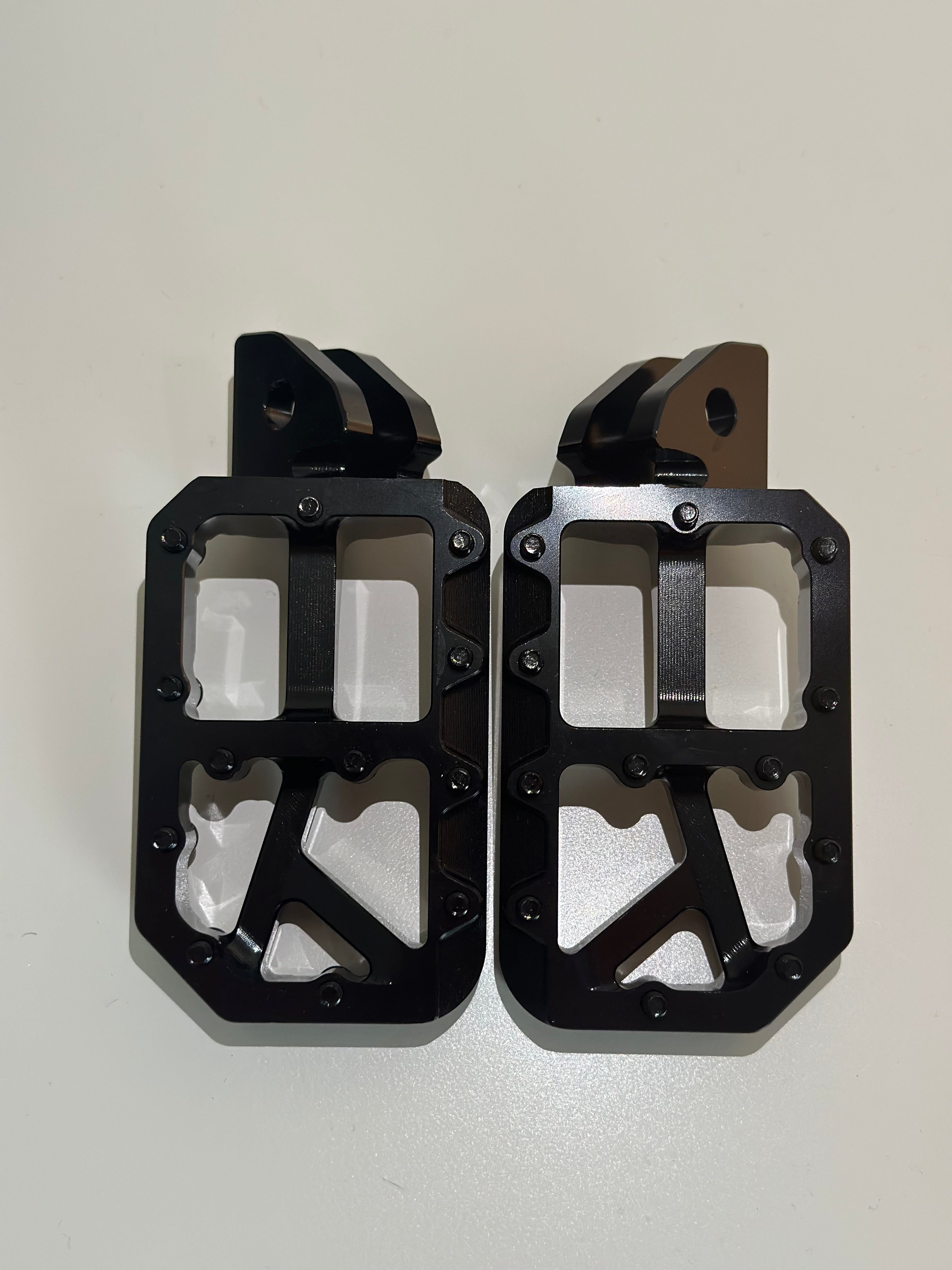 Mxp foot pegs 3 week pre order – Gapped Moto
