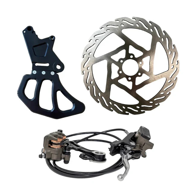eride pro ultra bee brakes – Gapped Moto